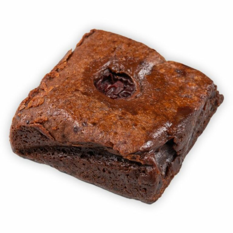 Schoko-Kirsch Brownie | Donuts & Candies München